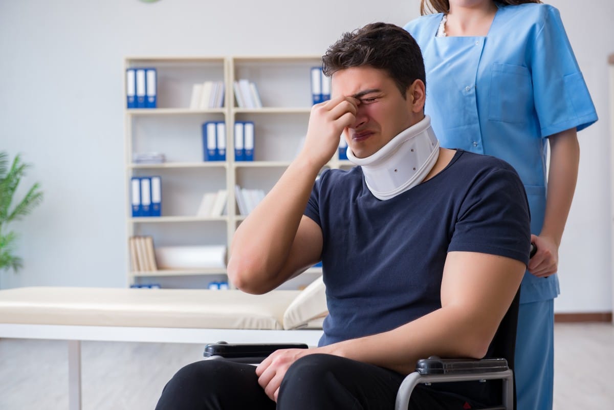 What Are the Most Serious Neck Injuries? - Biby Law Firm