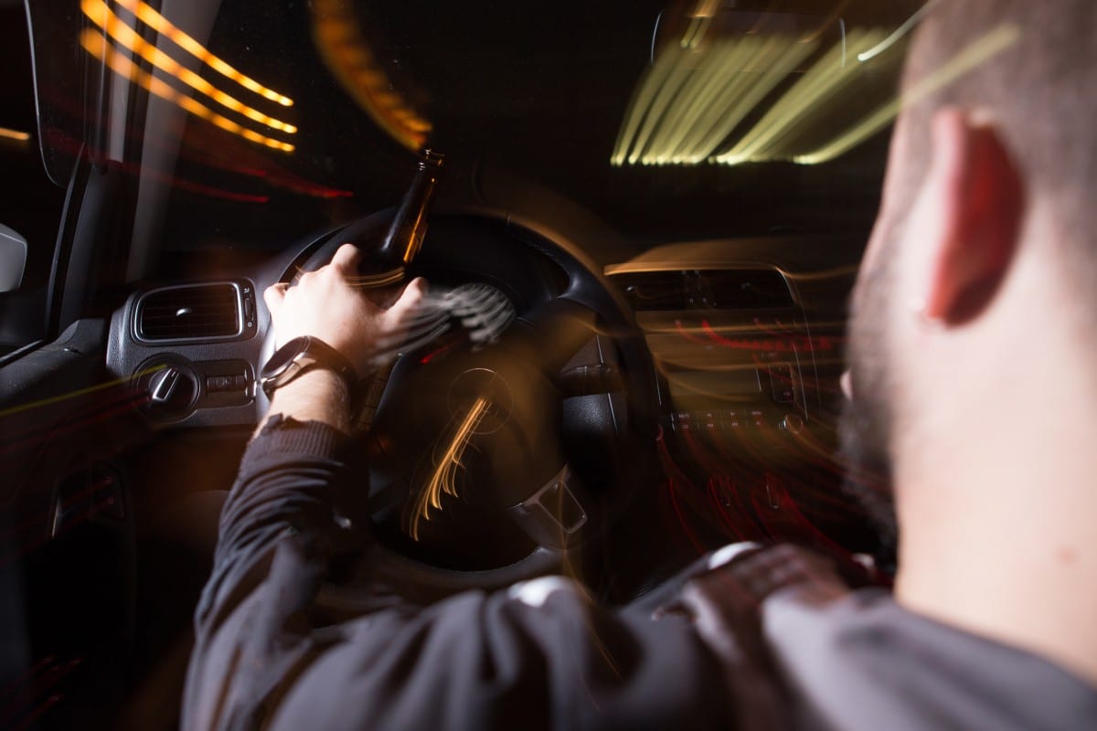 What Types of Accidents Are Caused by Drunk Drivers? - Biby Law Firm