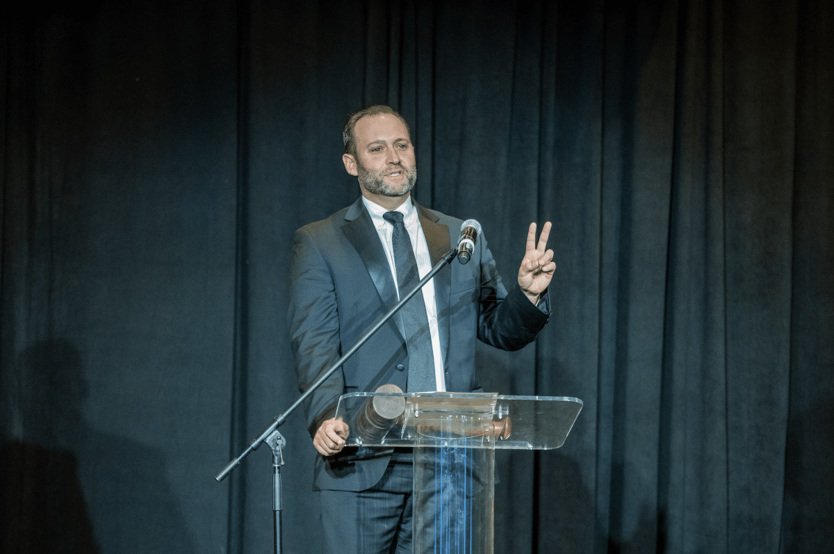 Jacob Biby Elected President of Oklahoma Association For Justice