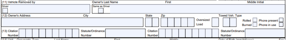 How to Read an Oklahoma Accident Report - Biby Law Firm