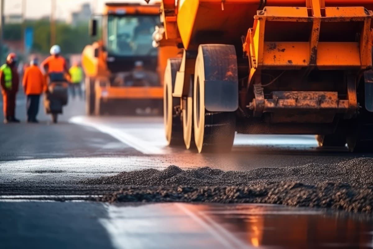 I Was Hit by a Construction Vehicle. Do I Need a Lawyer? - Biby Law Firm