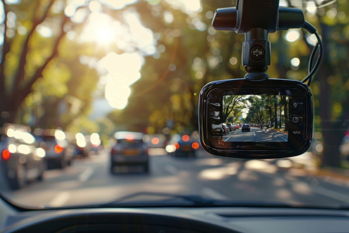 How Is Video Footage Used in a Car Accident Case? - Biby Law Firm