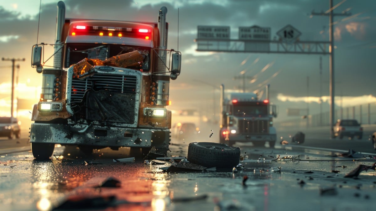 When Tulsa Truck Accidents Cause PTSD - Biby Law Firm